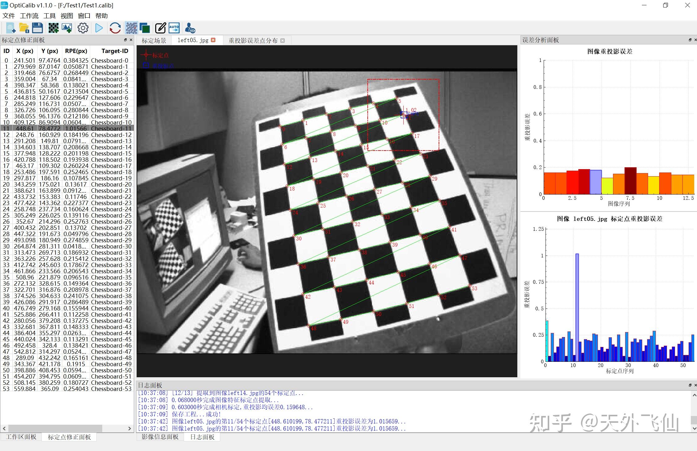 MATLAB与OpenCv进行相机标定，谁的标定精度高? - 知乎