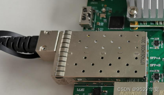 FPGA基于SFP光口实现10G万兆网UDP通信 10G Ethernet Subsystem替代网络PHY芯片 提供工程源码和技术支持 - 知乎