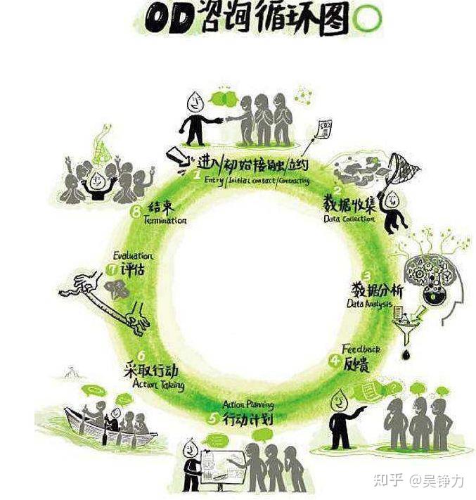 《组织发展- OD与HR实践者指南》·张美恩——OD组织发展必读经典书籍（一） - 知乎