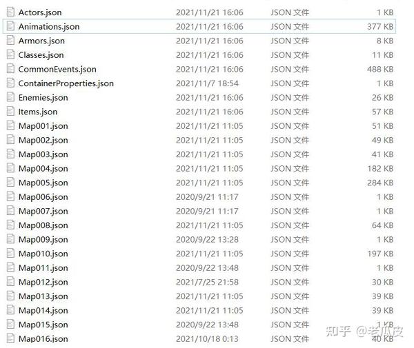 RPGMakerMV/MZ游戏系列汉化教程 - 知乎