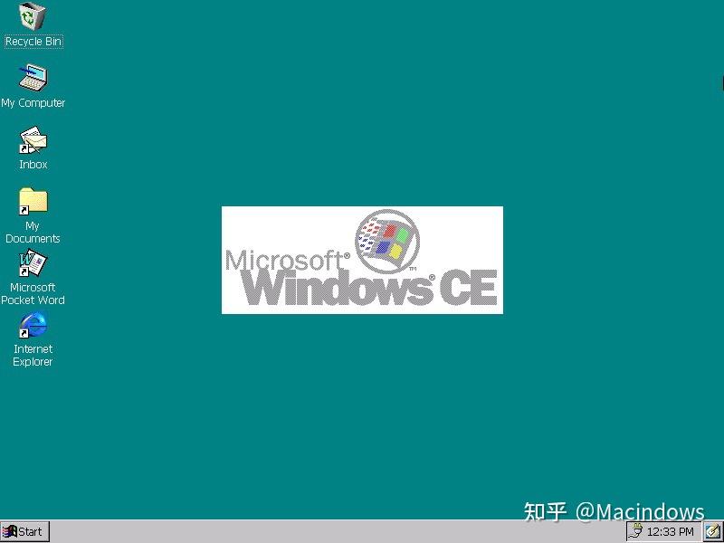 什么是Windows CE - 知乎