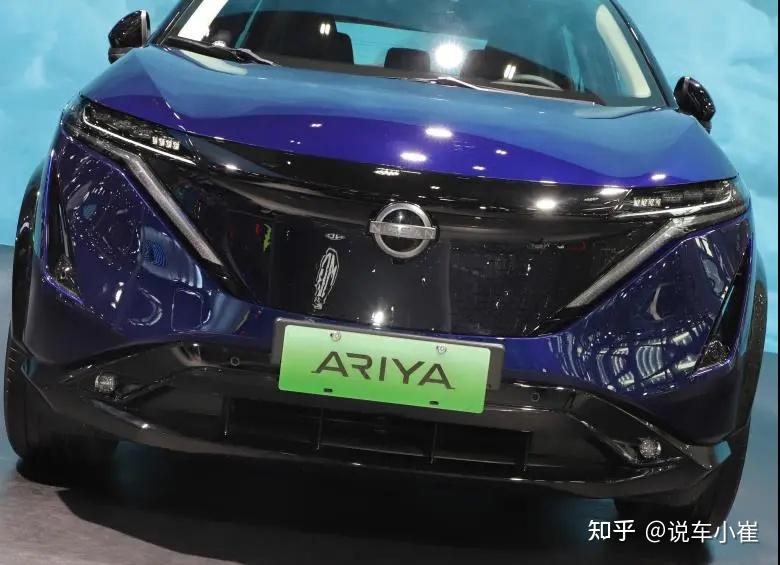 东风日产全新SUV——Ariya：定位紧凑型SUV，续航623km - 知乎