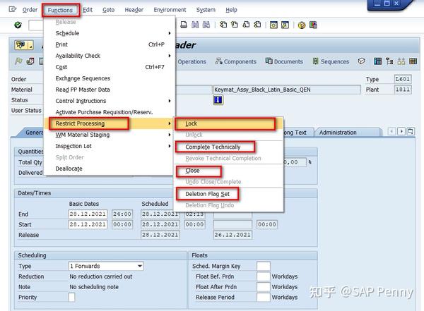 SAP SHD0创建屏幕变式 - 知乎