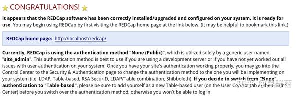 Windows Server 部署REDcap（三）：安装REDcap - 知乎