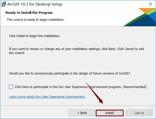 ArcGIS 10.3软件安装包下载及安装教程！ - 知乎