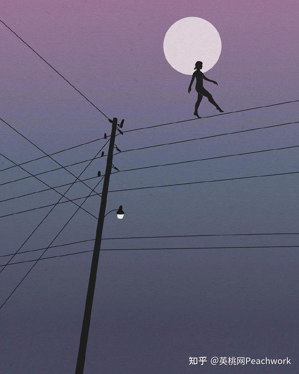 加拿大插画家—— Holly Stapleton - 知乎