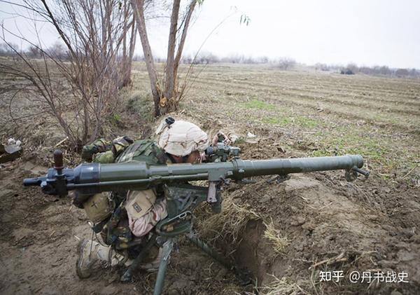 SPG-9无后坐力炮，苏联步兵曾经的反坦克重器 - 知乎