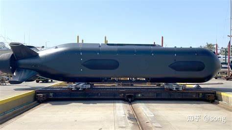 USV、UUV 中队在交付水下航行器之前测试概念 - 知乎