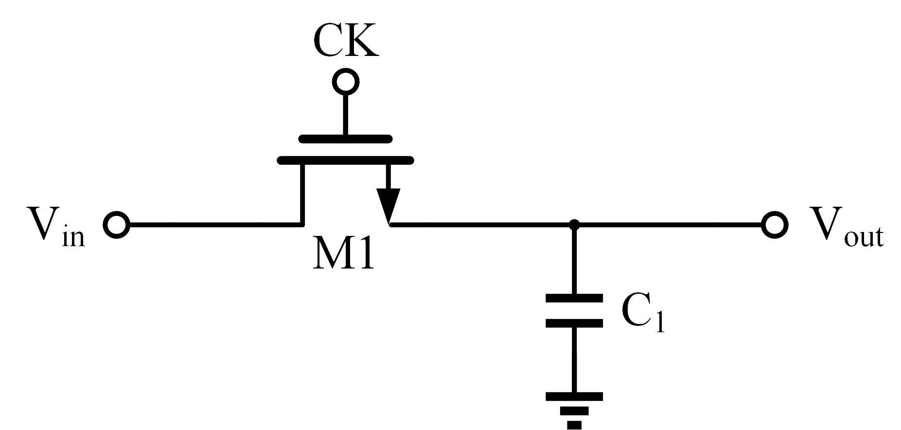 王小桃带你读文献：自举开关 Bootstrapped Switch - 知乎