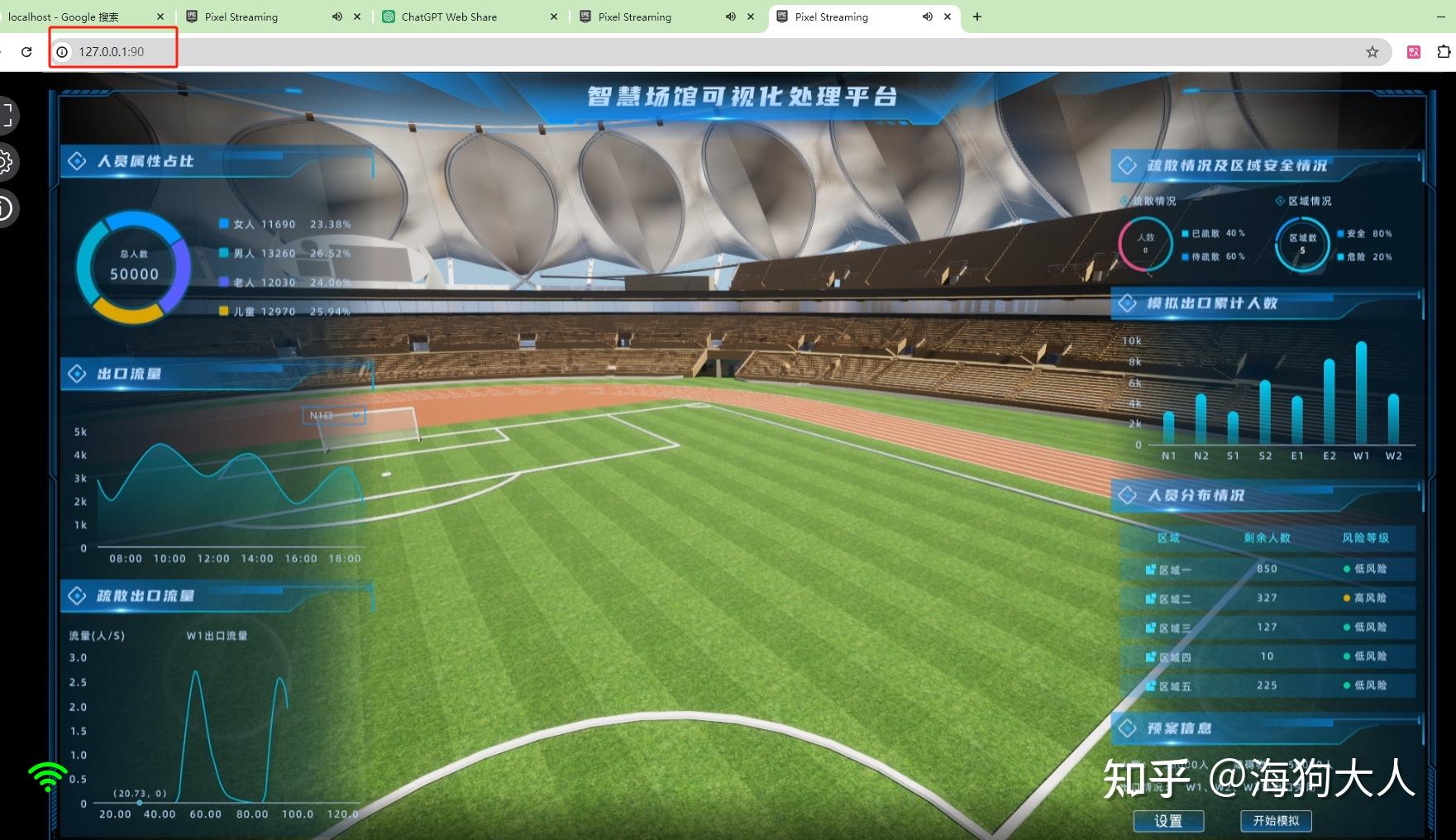 UE5像素流送（pixel streaming）让客户远程项目交互的方案 - 知乎