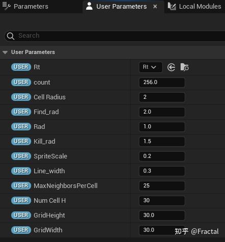 SpaceColonization algorithm in Niagara - 知乎