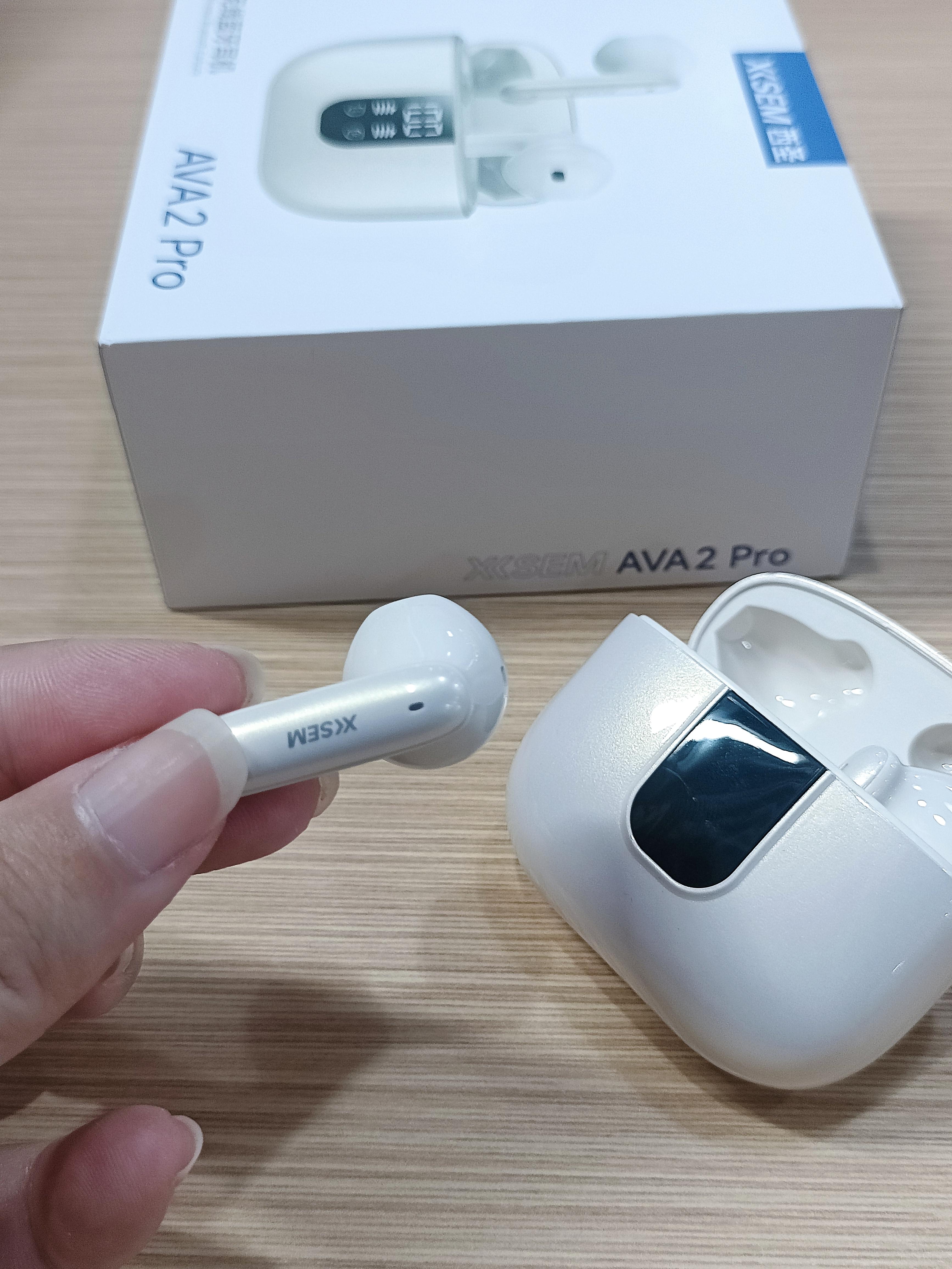 2025有哪些蓝牙耳机值得推荐？西圣AVA2 pro全新升级蓝牙耳机质量如何？西圣AVA2 pro半入耳降噪蓝牙耳机亲测 - 知乎