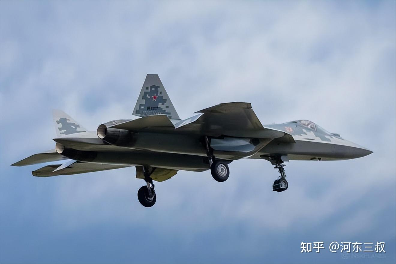不惧毒刺，苏57轰炸基辅刷经验，实战才是检验武器最佳方式 - 知乎