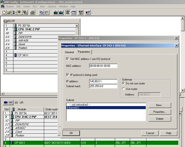 通过CP343-1模块，如何实现2套S7-300之间的以太网通讯？ - 知乎