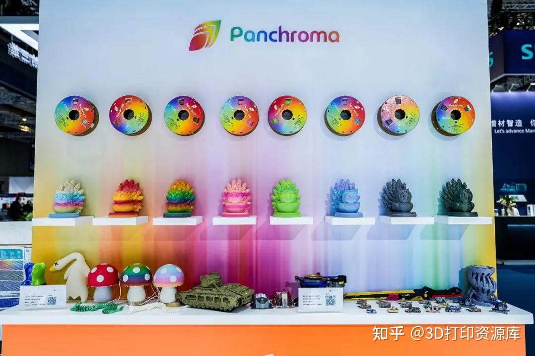 13年专注3D打印材料，只为让创造更简单——TCT亚洲展专访Polymaker - 知乎