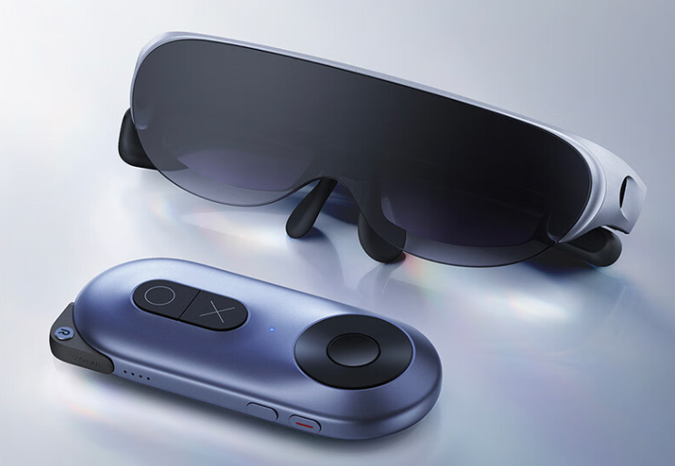 2022年AR眼镜怎么选？INMO Air2、雷鸟Air 1s、李未可Meta Lens、Rokid Air等四款产品大对比