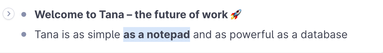 Tana学习笔记（更新中~） - 知乎