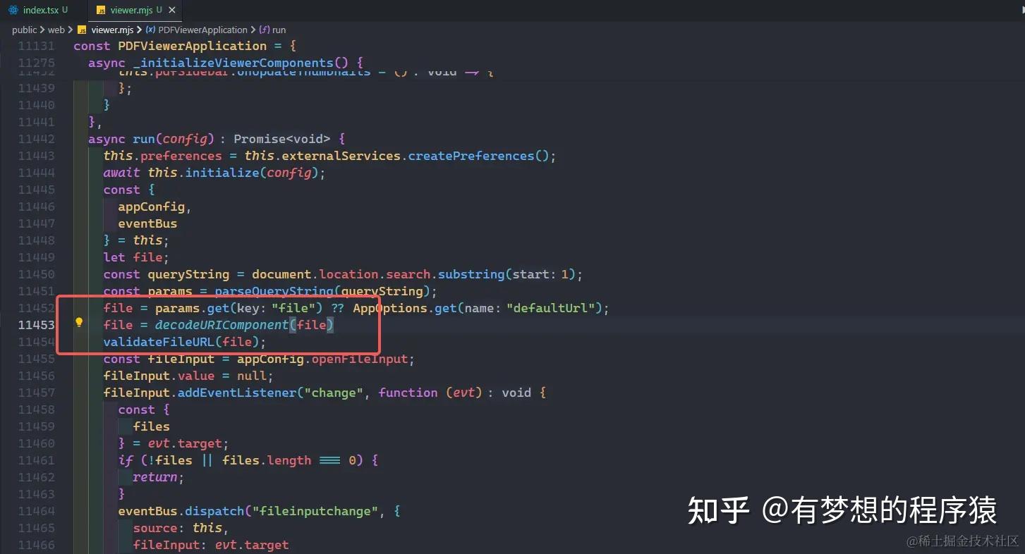 前端实现PDF预览的几种选择（pdfjs-dist、react-pdf、pdf-viewer） - 知乎