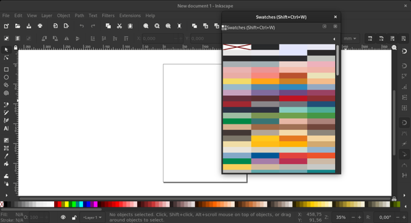 Inkscape 扩展应用：Ink/Stitch | Linux 中国 - 知乎