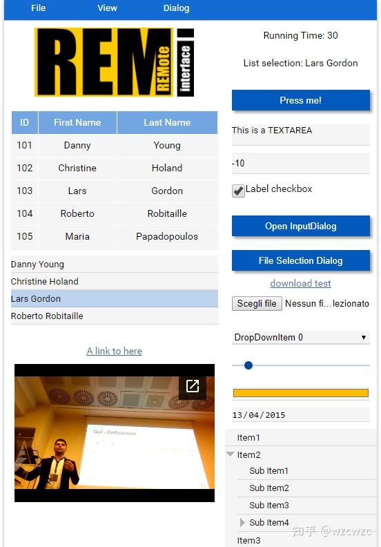 Remi入门第一弹 - 知乎