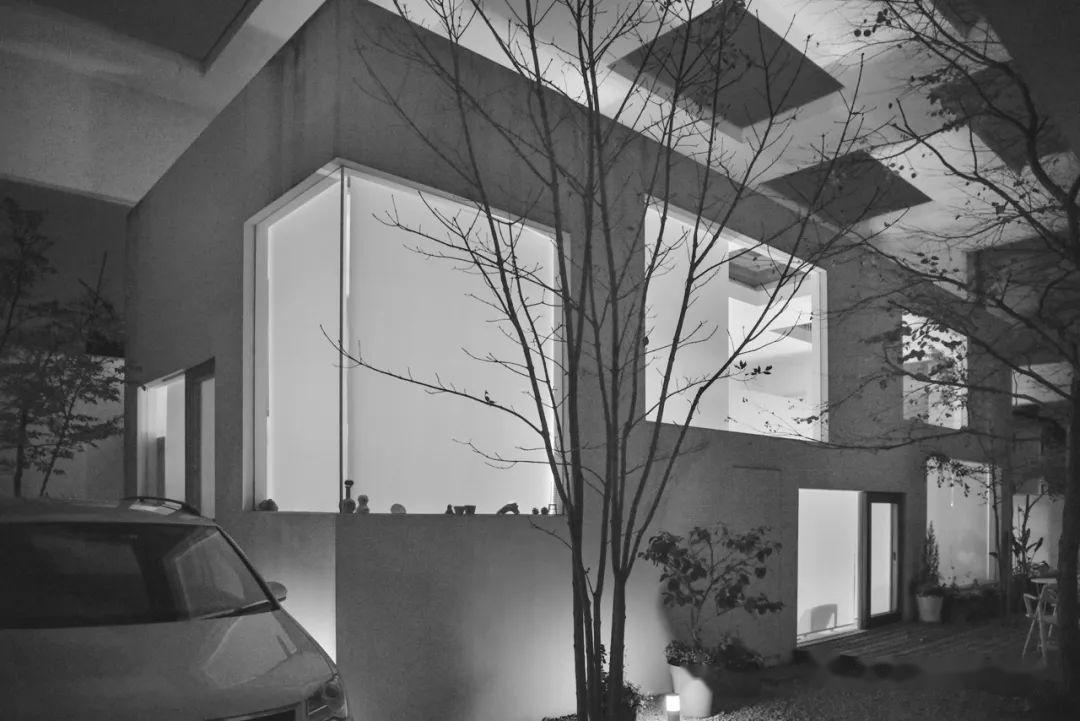 当代建筑059|HOUSE N |藤本壮介 - 知乎