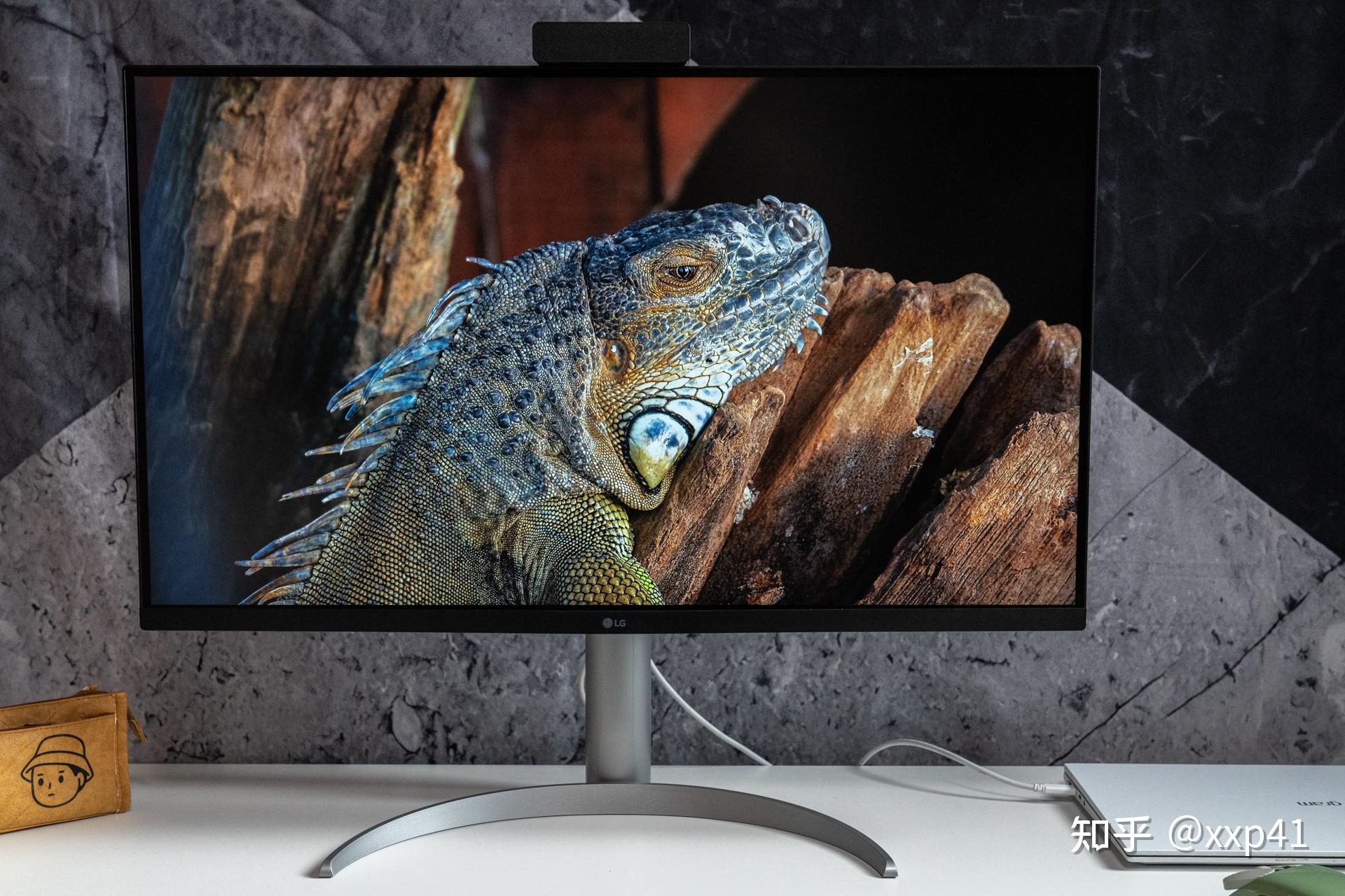 LG 32UQ85R专业设计显示器，让方寸桌面实现高效工作流