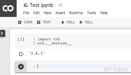 Google colab上安装支持CUDA的OpenCV - 知乎