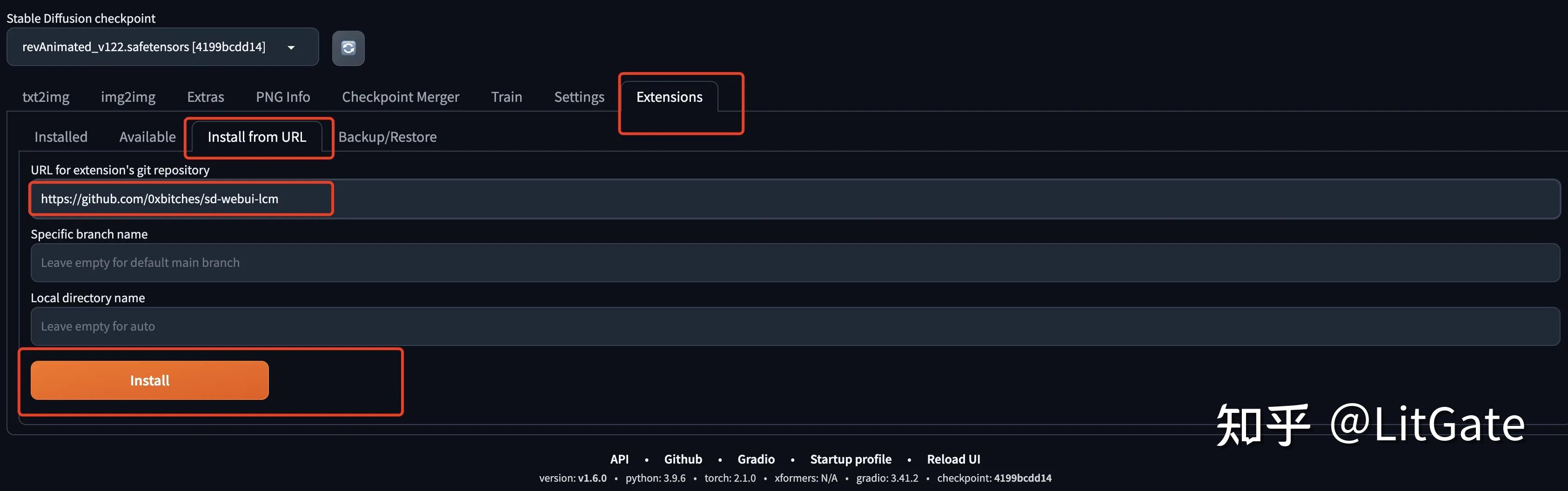 【AIGC】LCM加速大模型生图 - 知乎