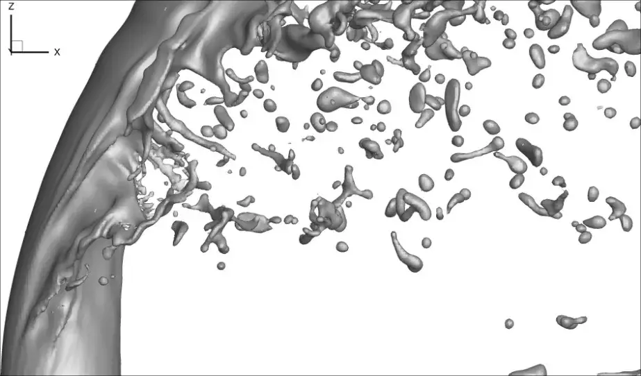 TransAT | 横向射流破碎雾化仿真模拟 - Lagomgom - 博客园