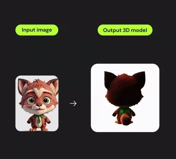 5款免费可用的3D建模AI工具！一键出片神器集合 - 知乎