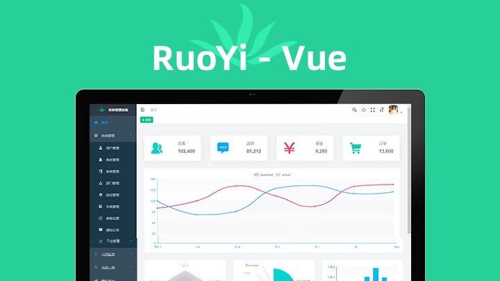 Ruoyi Vue 若依框架的 Vue 版本,免费开源、生态强大、专业的 Admin 后台管理系统,基于 Vue Element 知乎 2783
