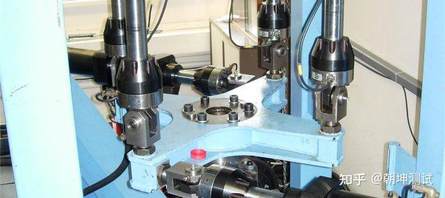 Tiab控制器案例——航空发动机驱动轴花键的六轴加载 - 知乎