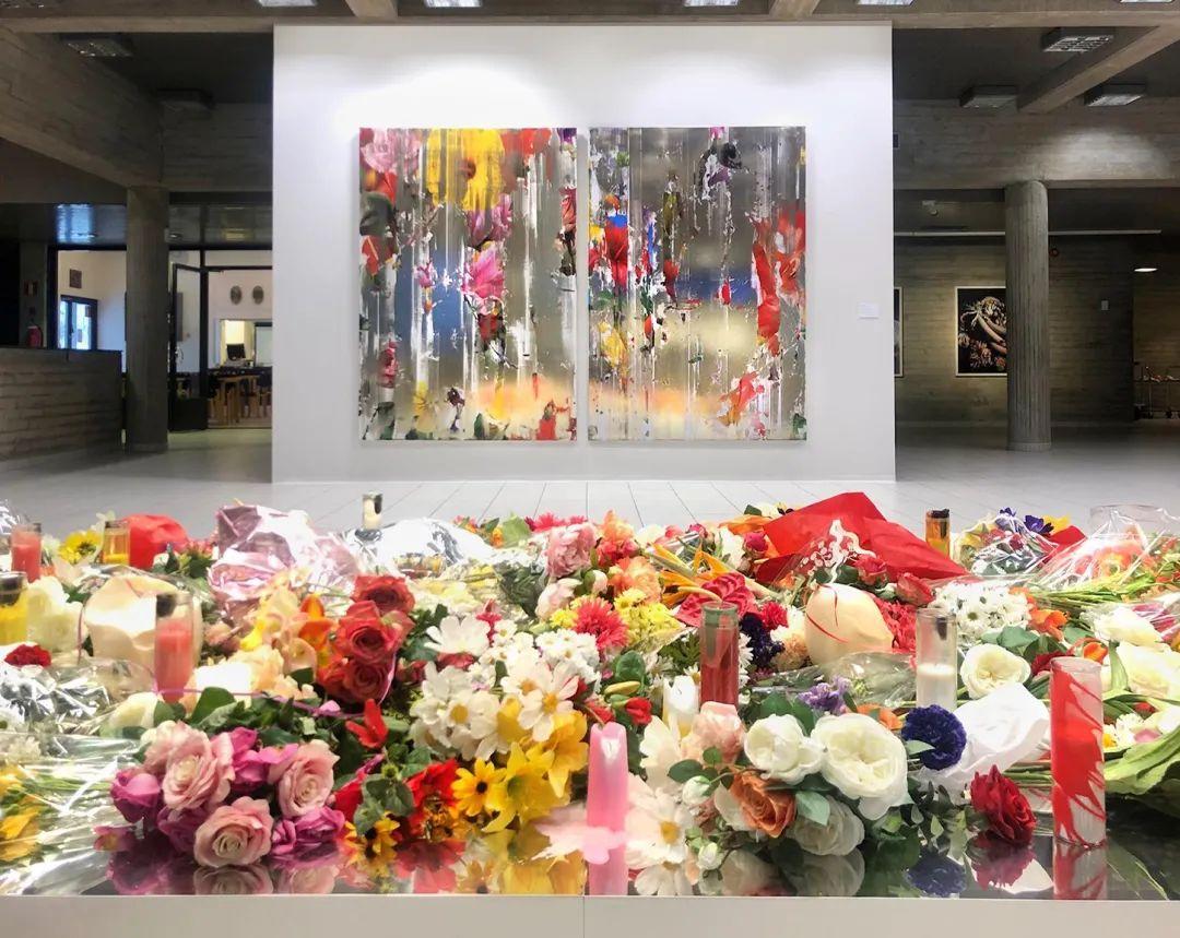 Nir Hod | 你的倒影构成了我的艺术 - 知乎