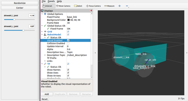 Navigation 2系列教程（五）——机器人首次设置Nav2指南之二：设置URDF - 知乎