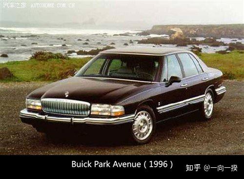 别克美式豪华梦 别克林荫大道历史介绍 - 知乎