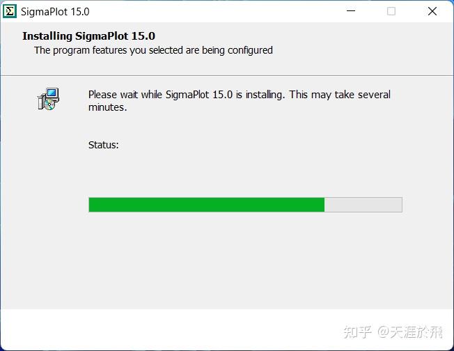 SigmaPlot 15.0软件安装包下载及安装教程 - 知乎