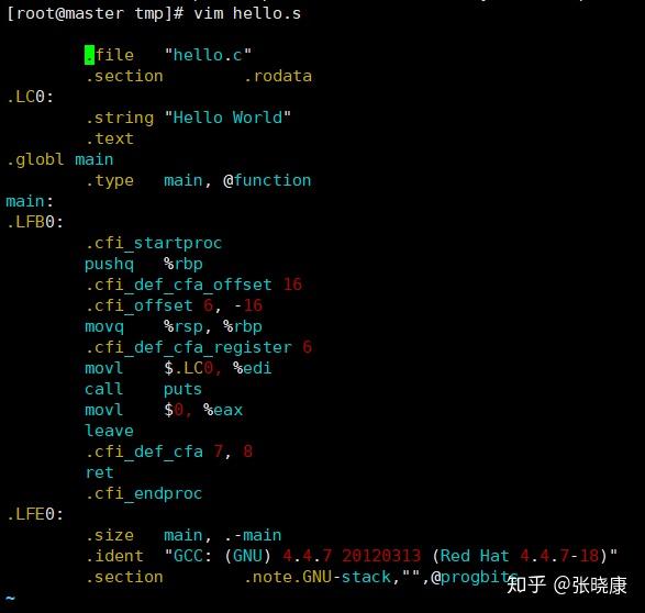 深入理解计算机系统（二）：Hello World 是如何运行的 - 知乎