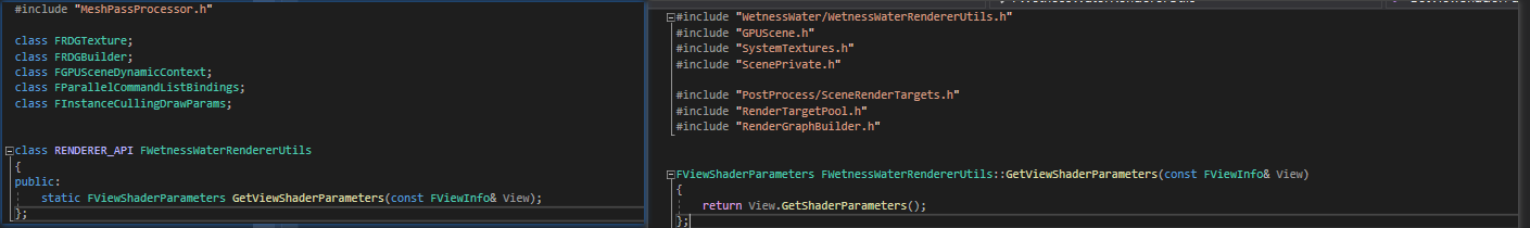 使用插件修改UE5渲染管线 - 知乎