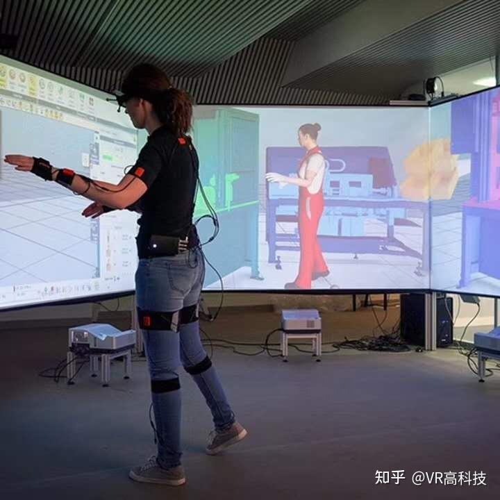Xsens MVN系列动作捕捉 - 知乎