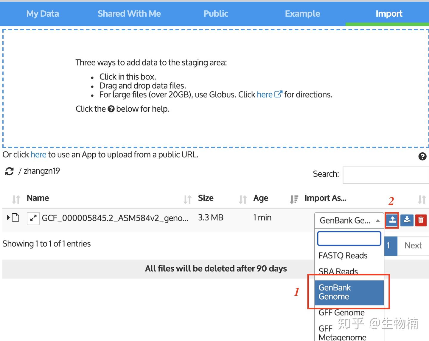 [微生物代谢建模] KBase 数据库 - 知乎