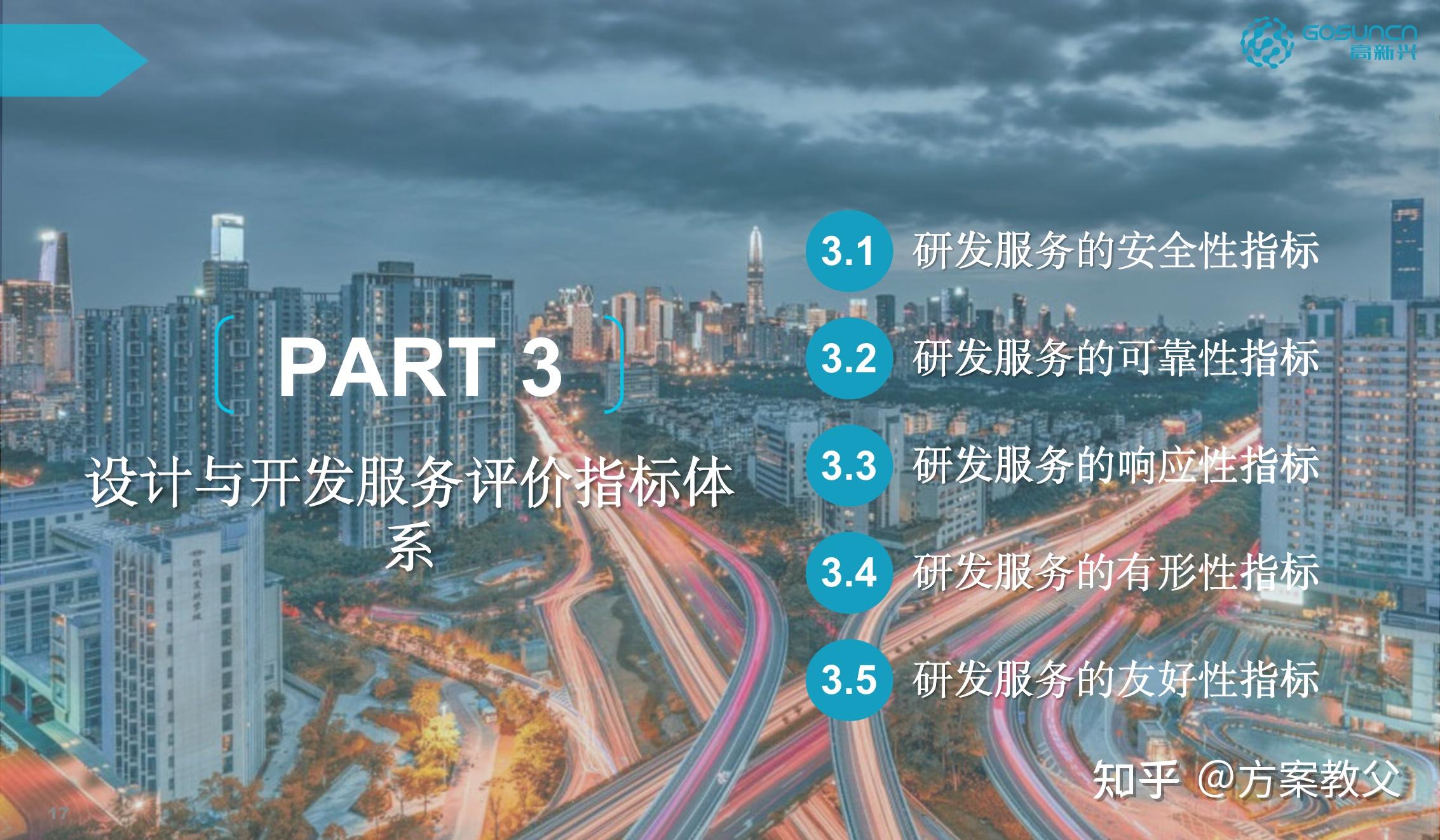 59页PPT信息技术服务运维质量评价指标体系（豪华版）附下载【0093】 - 知乎