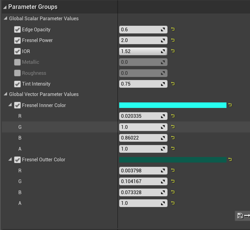 UE官方材质教程笔记（基础篇）_29-32_染色玻璃 - 知乎
