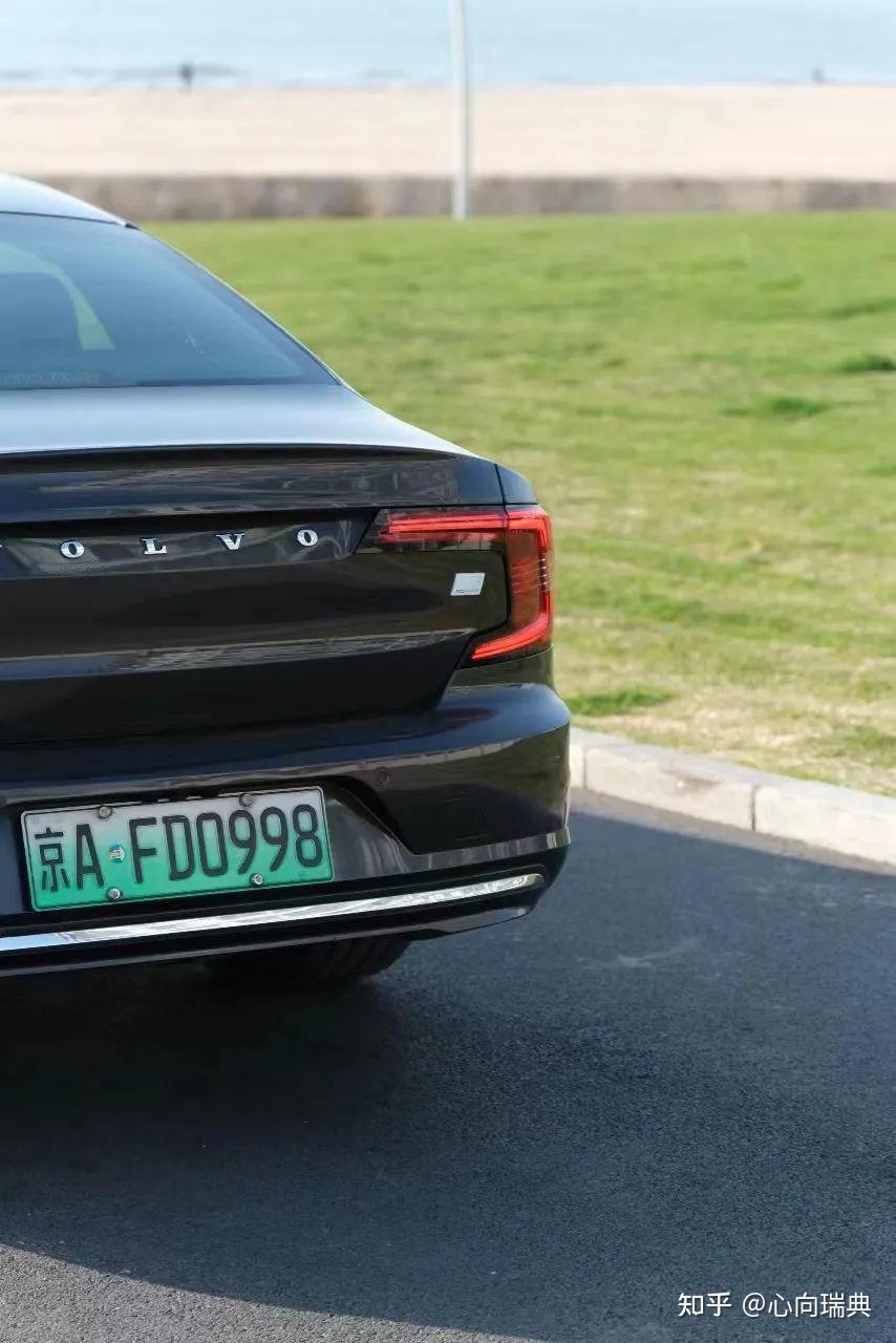 23款沃尔沃S90 T8智雅使用感受分享 - 知乎