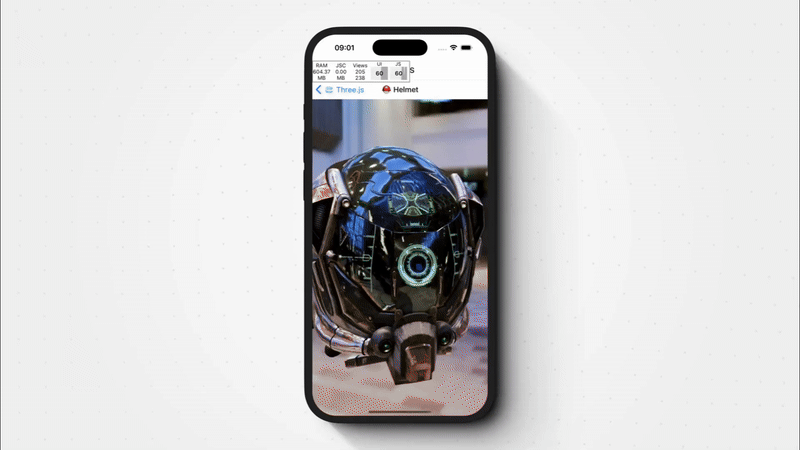 React Native 前瞻式重大更新 Skia & WebGPU & ThreeJS，未来可期 - 知乎