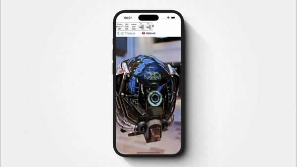 React Native 前瞻式重大更新 Skia & WebGPU & ThreeJS，未来可期 - 知乎