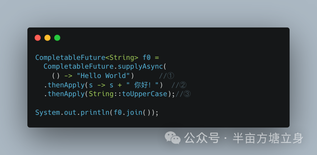 Java 异步编程的完美利器：CompletableFuture 指北 - 知乎