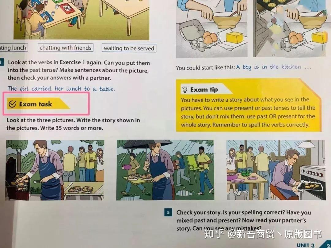 2020年最新考纲版剑桥原版英语KET、PET备考教材Compact系列解析说明 - 知乎