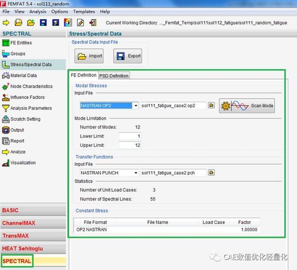 随机振动和Ansys nCode疲劳分析 - 知乎