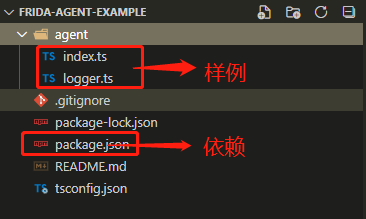 使用TypeScript写frida脚本 - 知乎