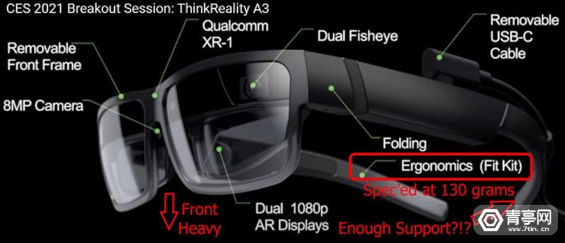 Nreal AR眼镜拆解：Birdbath光学结构解析 - 知乎